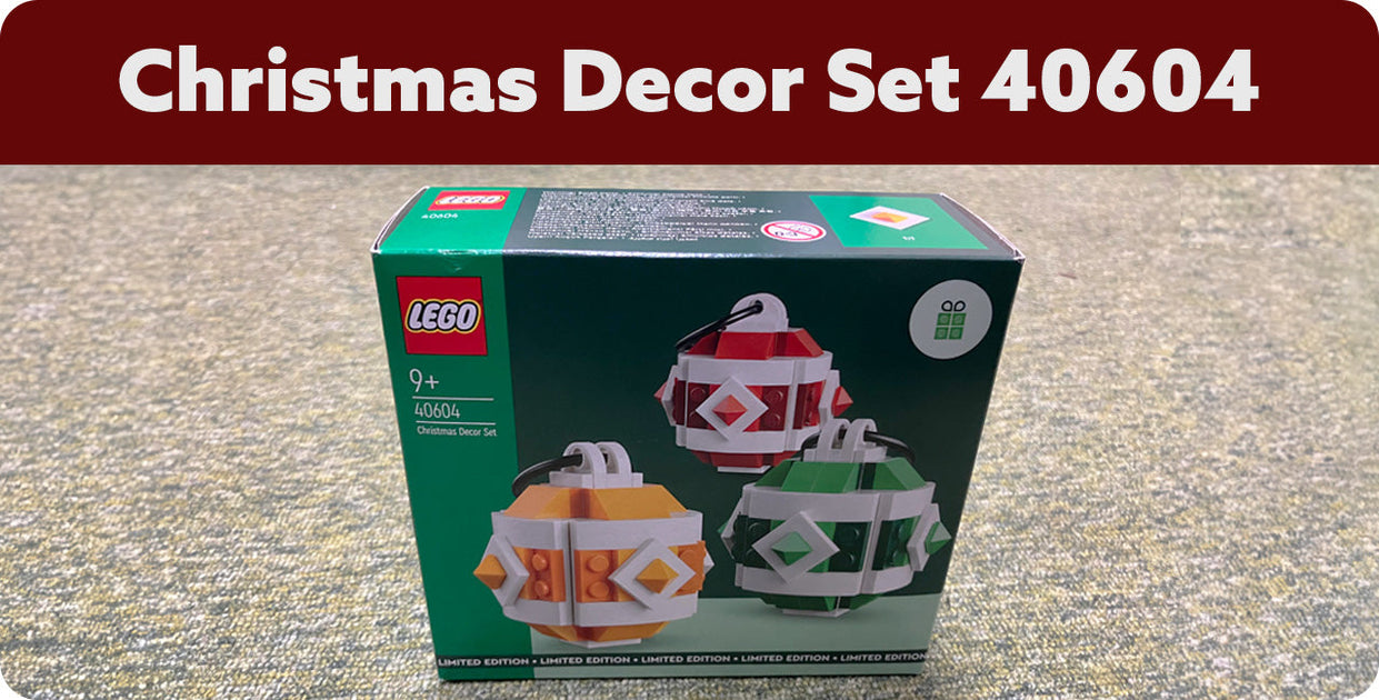 christmas, lego, bauble, tree, gift, gwp, gift purchase, exclusive ...