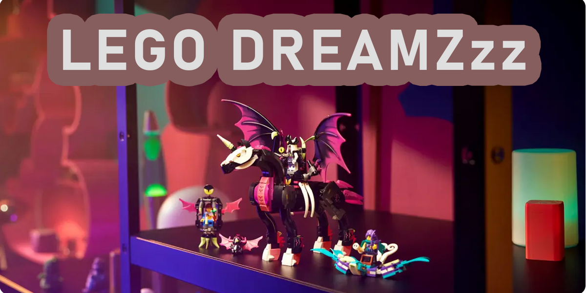 lego, dreamzzz, sets, display, brick, kids, dream, best LEGO sets kids ...