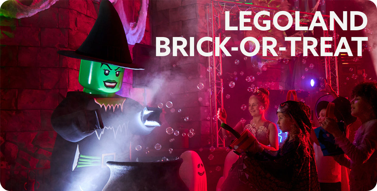 legoland, event, halloween, guests, party, costume, dress up, lego ...