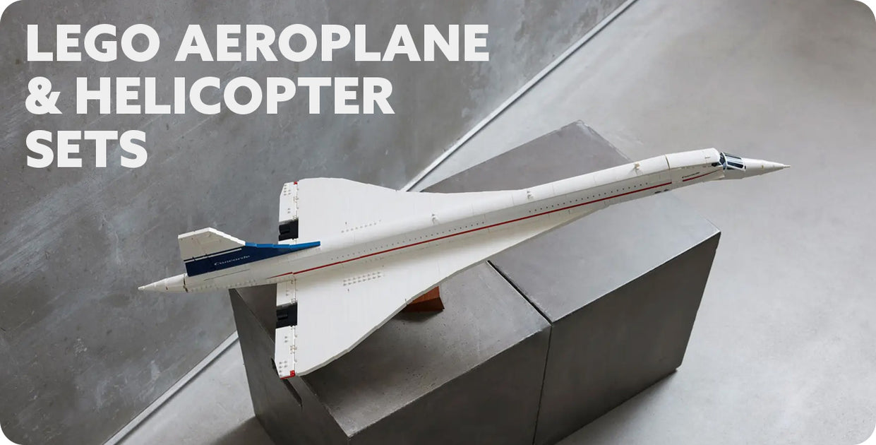 lego, plane, real, model, display, city, marvel, technic, helicopter ...