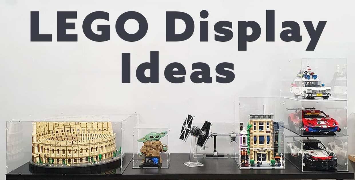 display, lego, case, acrylic, wall-mounted, stands, star wars, falcon ...