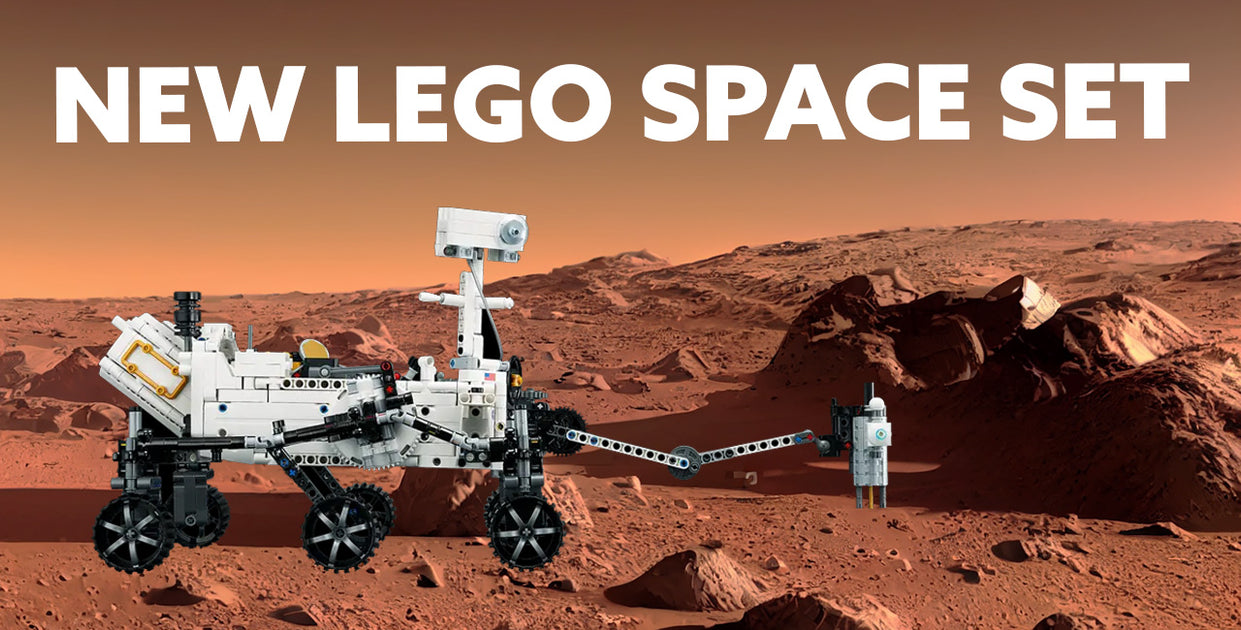 mars, rover, space, lego, nasa, perseverance, june, new, red planet ...