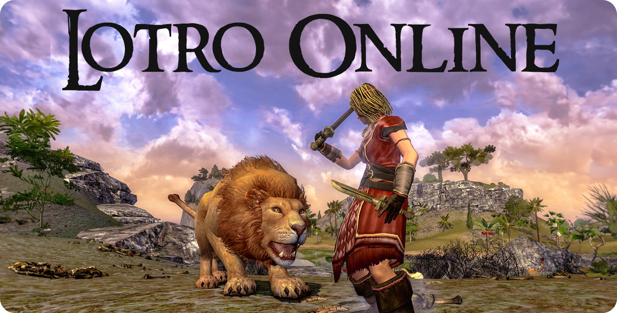 world, middle-earth, lotr, lotro, players, rings, lord, online, game ...