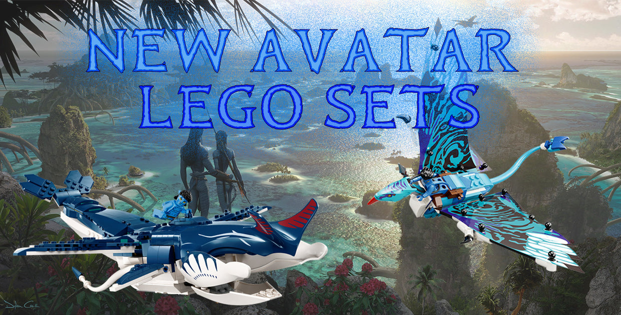 avatar, lego, sets, film, official, minifigure — iDisplayit.com