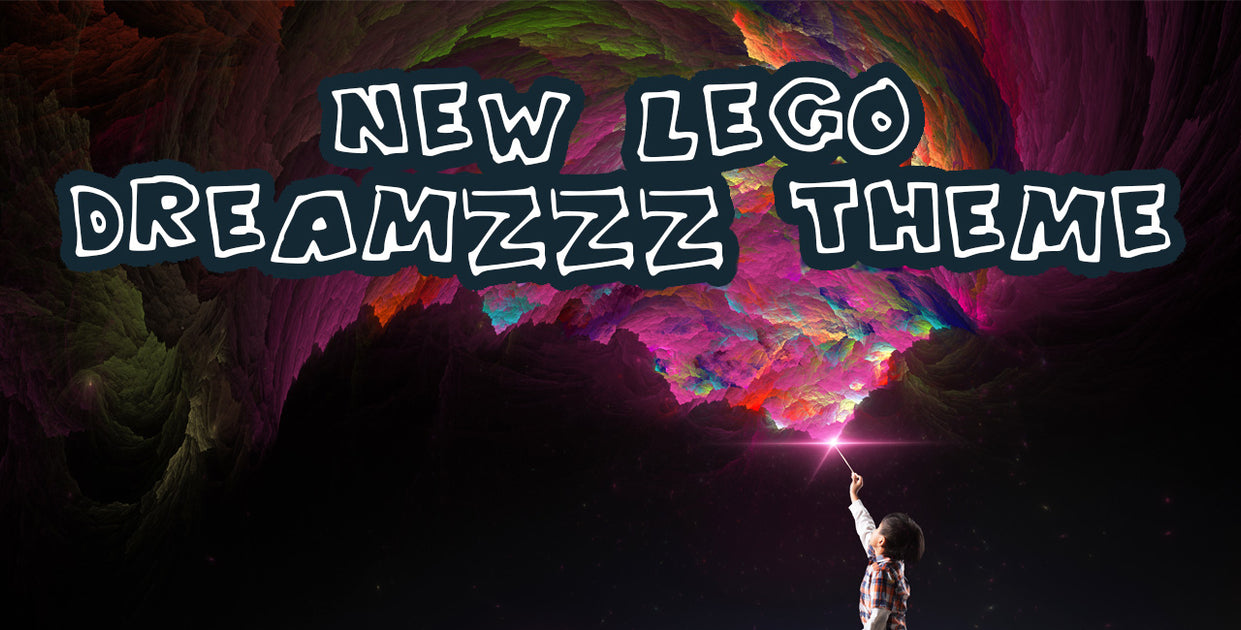 lego, dreamzzz, new 2023, sets, theme, mateo, izzy, z-blob — iDisplayit.com