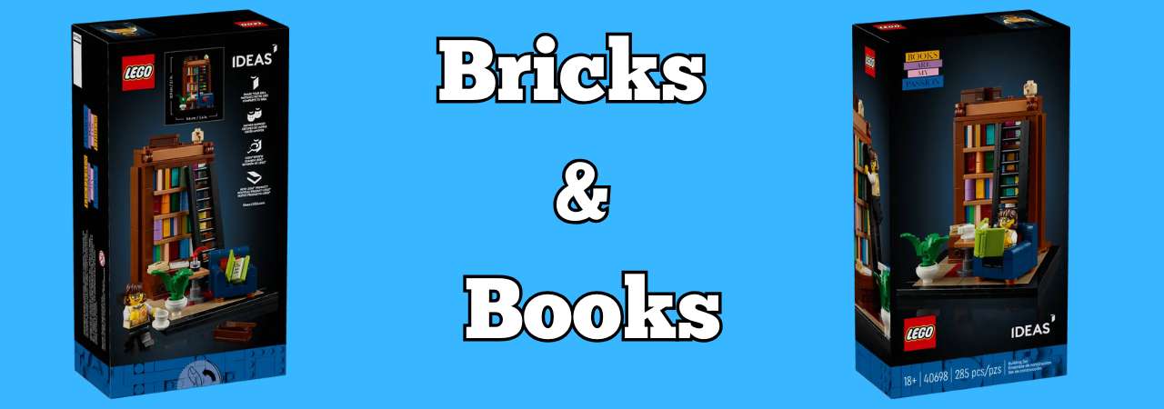 LEGO, Ideas, books, author, vignette, reader, bookworm, Gift With ...