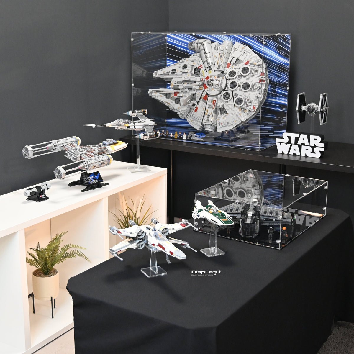 LEGO Star Wars Display Cases and Stands | iDisplayit — Page 8 ...