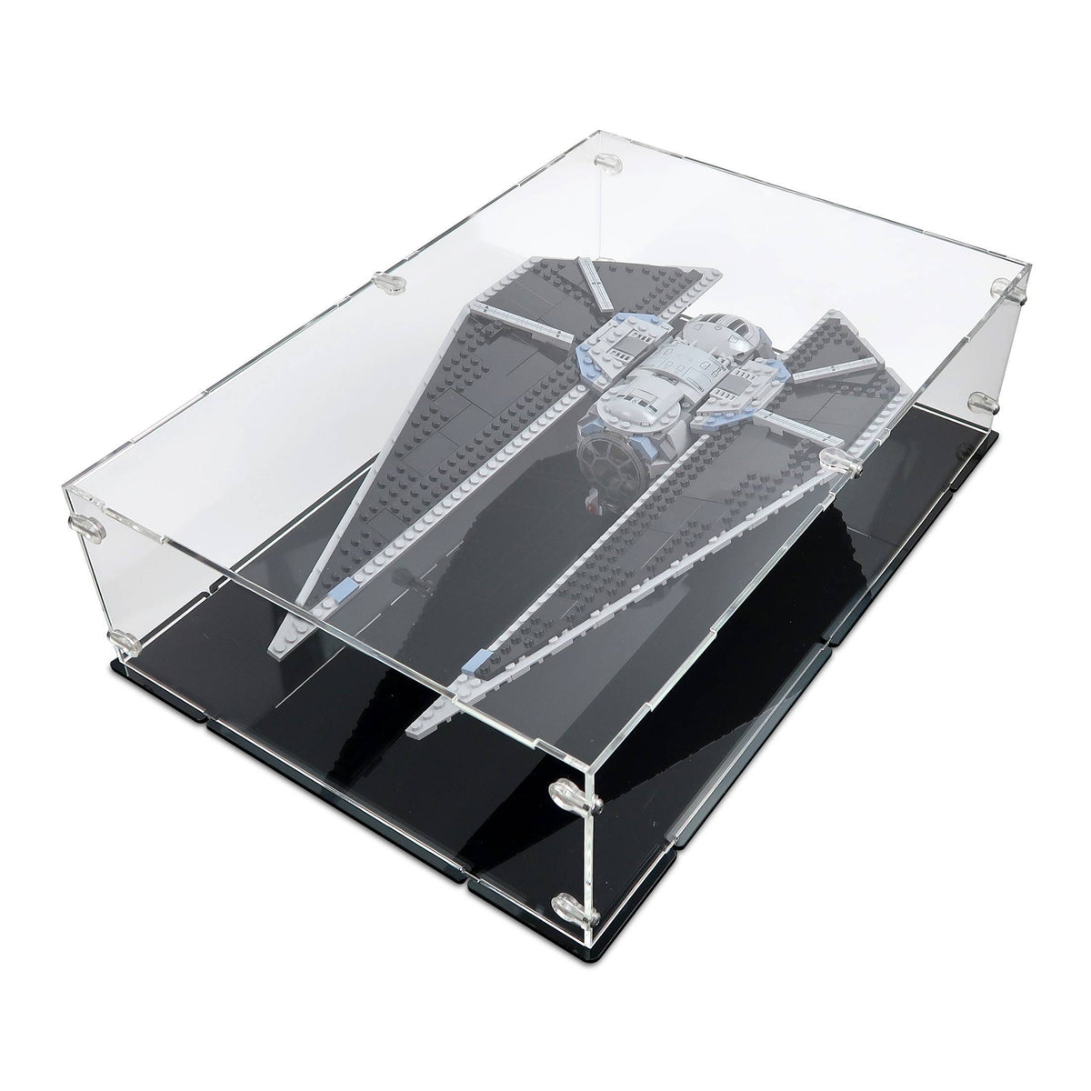 47 x 32 x 13cm Acrylic Display Case | iDisplayit — iDisplayit.com