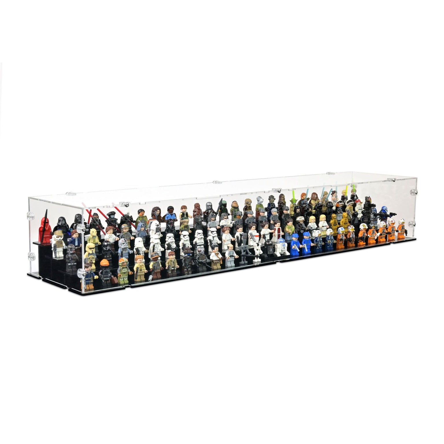 LEGO Minifigure Display Case and Wall Cabinets | iDisplayit ...