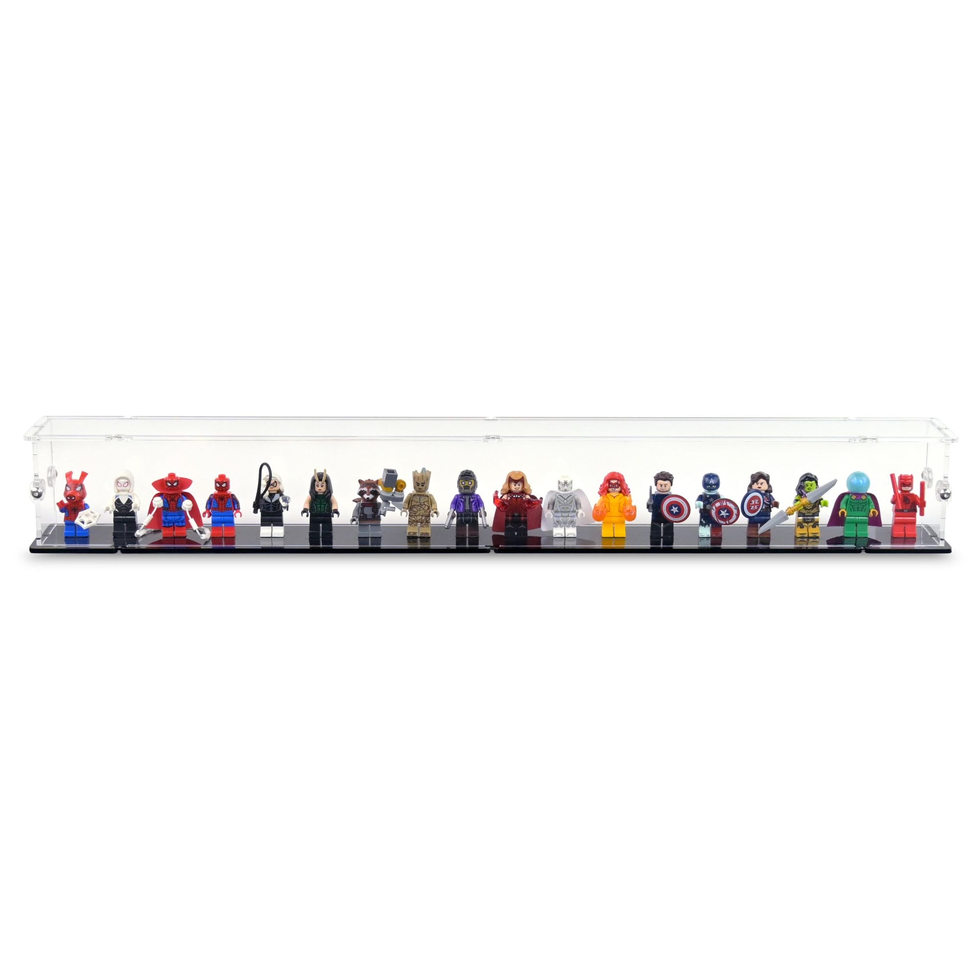LEGO Minifigure Display Case and Wall Cabinets | iDisplayit ...