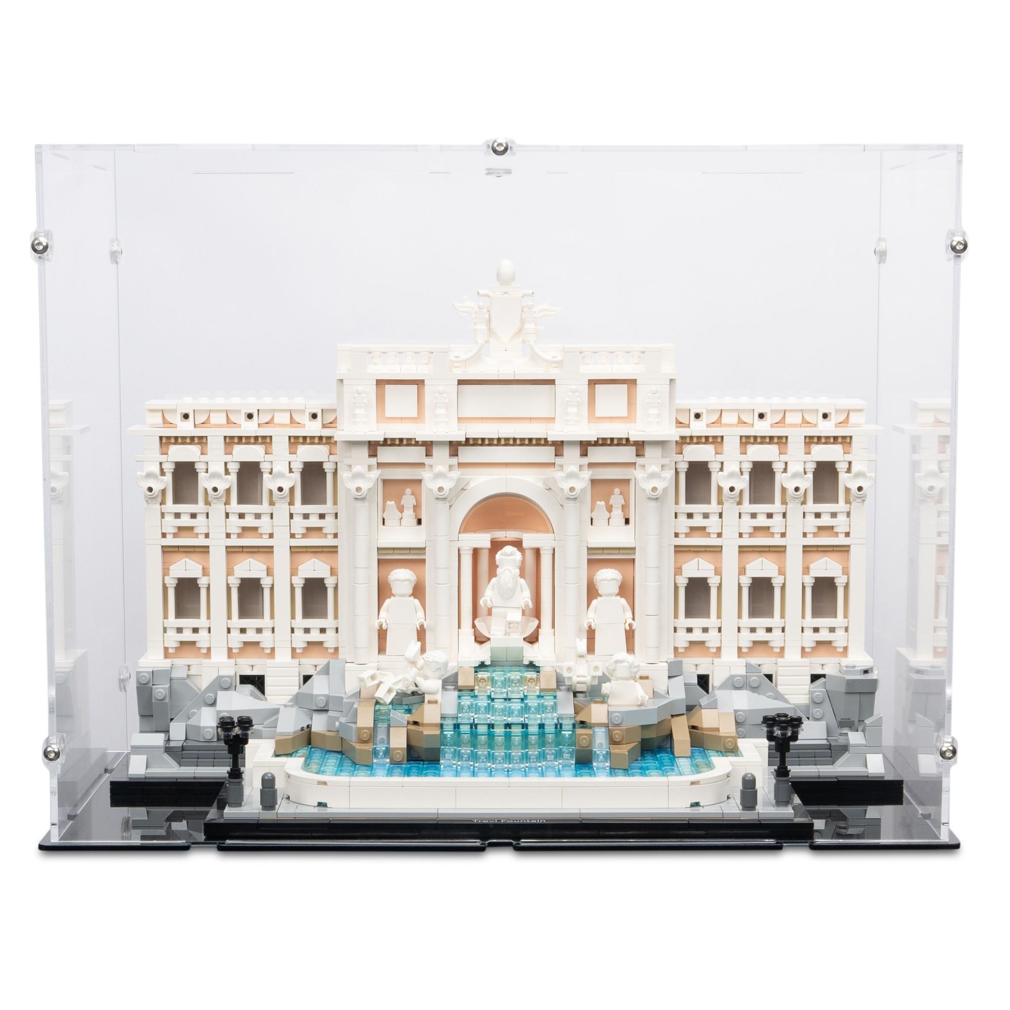 39 x 21 x 30cm Acrylic Display Case | iDisplayit — iDisplayit.com