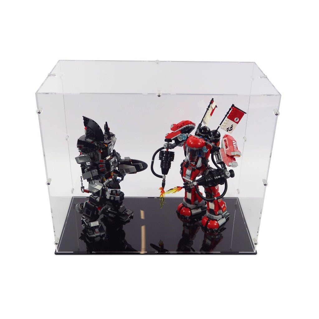 LEGO Ninjago Display Boxes | iDisplayit — iDisplayit.com