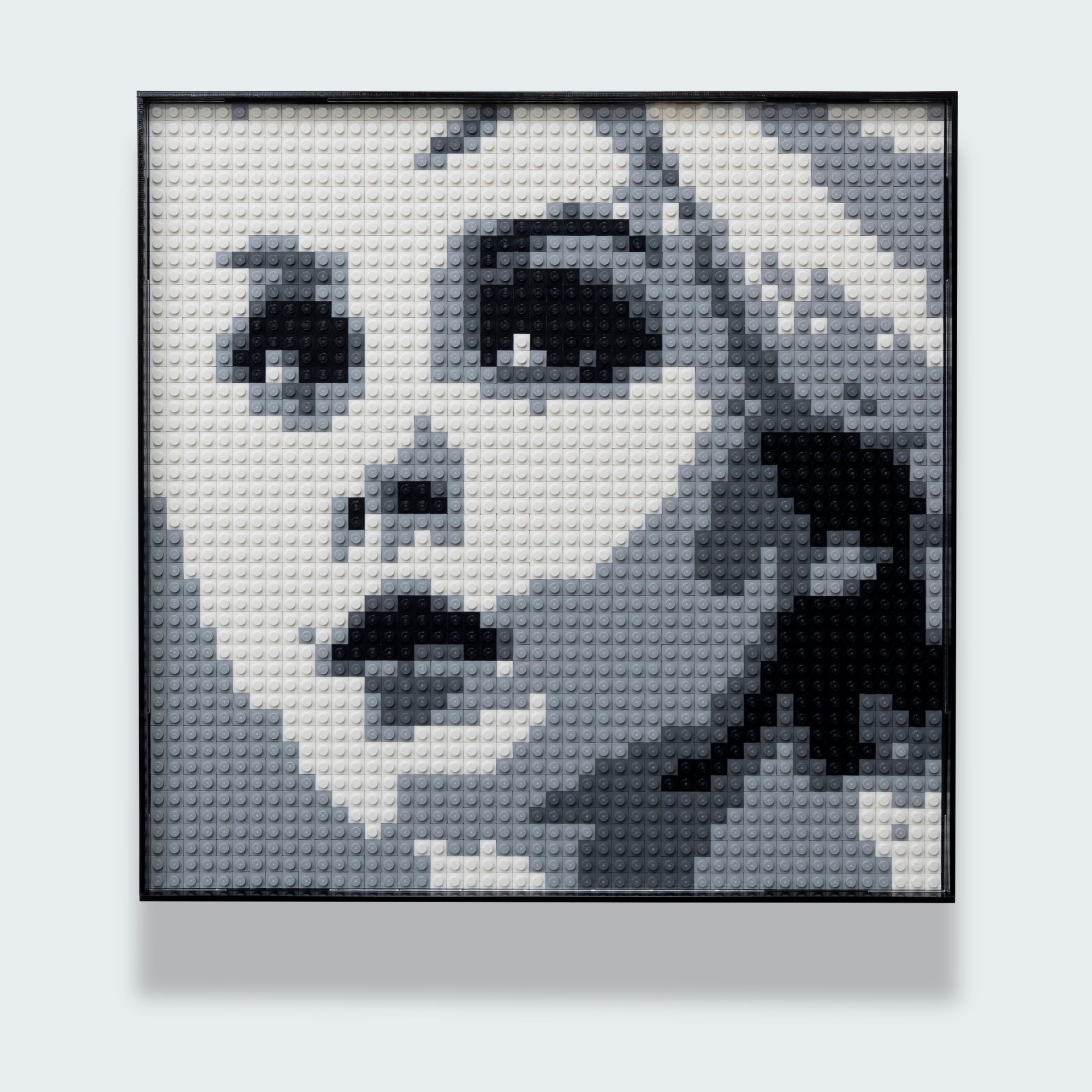 Wall Mounted Display for LEGO Mosaic Maker | iDisplayit USA ...