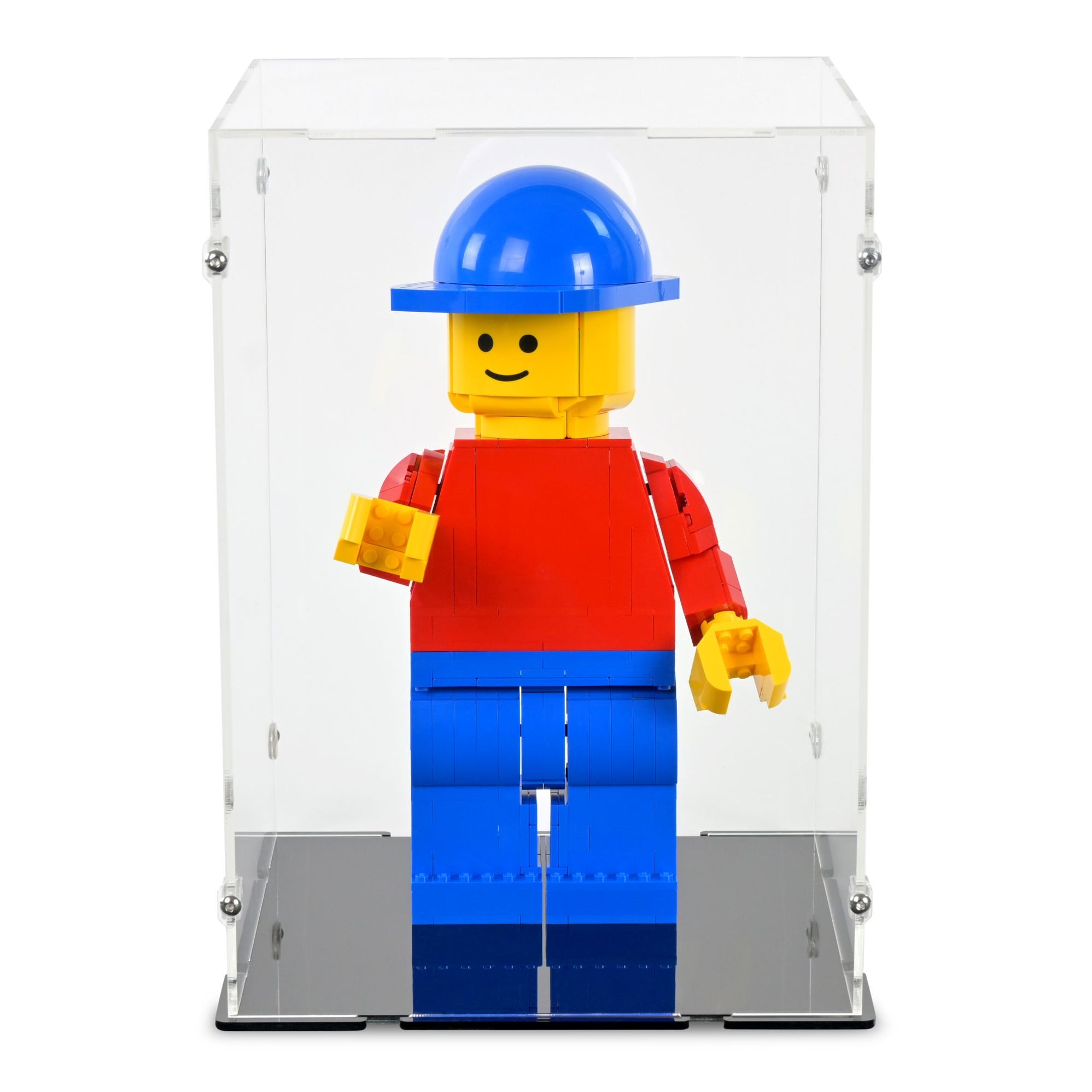 LEGO Minifigure Display Case and Wall Cabinets | iDisplayit ...