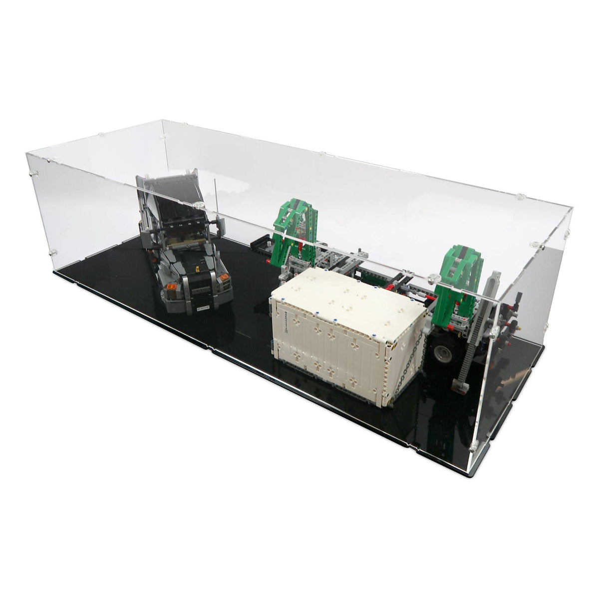 90 x 32 x 24cm Acrylic Display Case | iDisplayit — iDisplayit.com