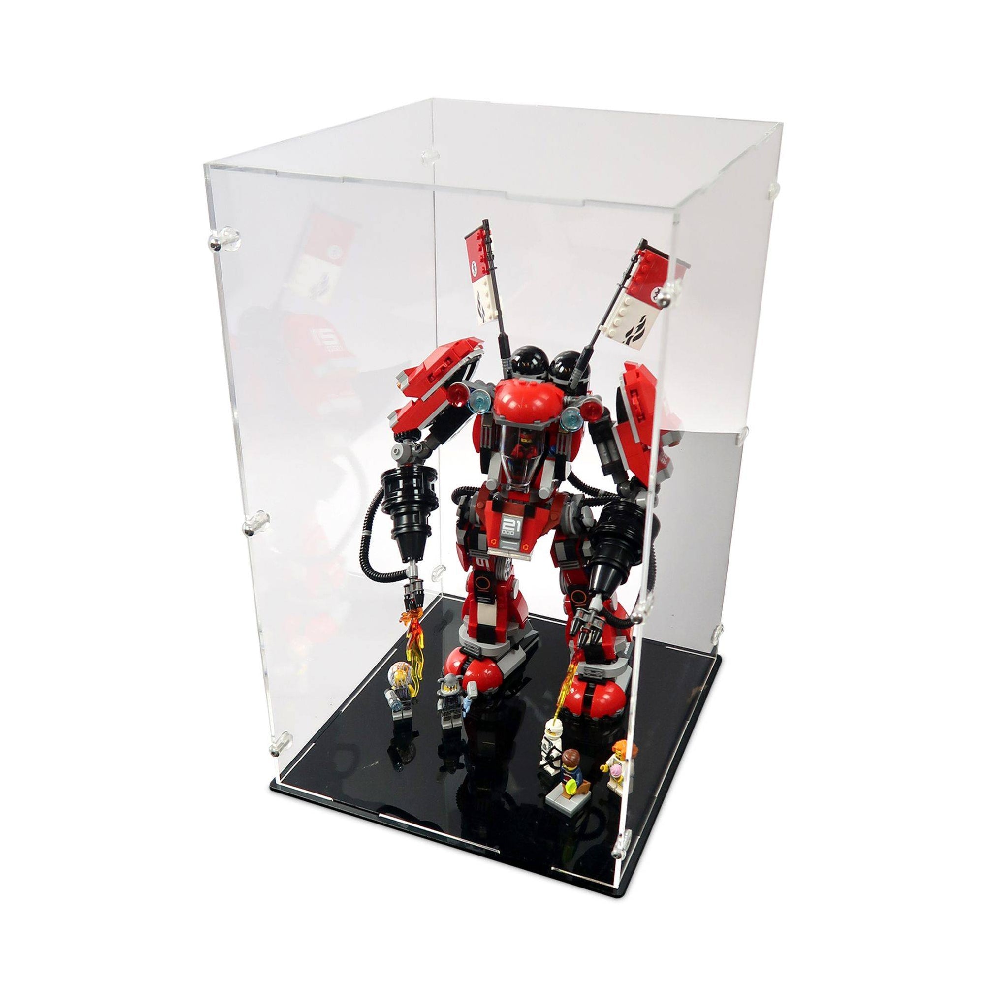 LEGO Ninjago Display Boxes | iDisplayit — iDisplayit.com