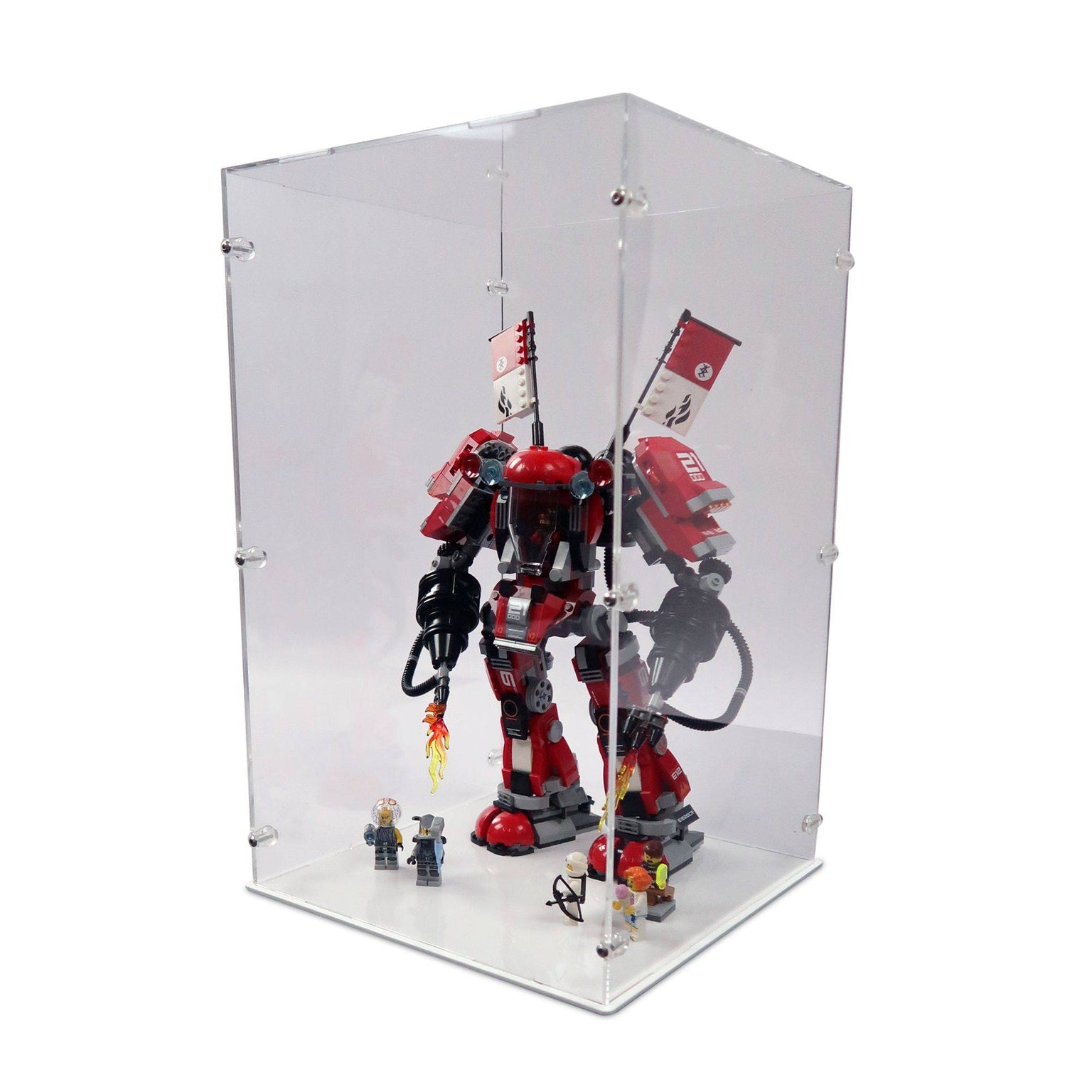 LEGO Ninjago Display Boxes | iDisplayit — iDisplayit.com