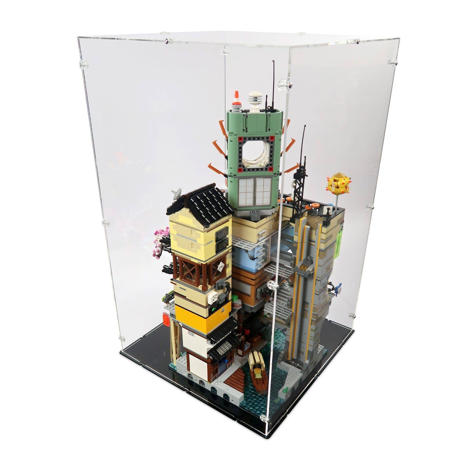 LEGO Ninjago Display Boxes | iDisplayit — iDisplayit.com