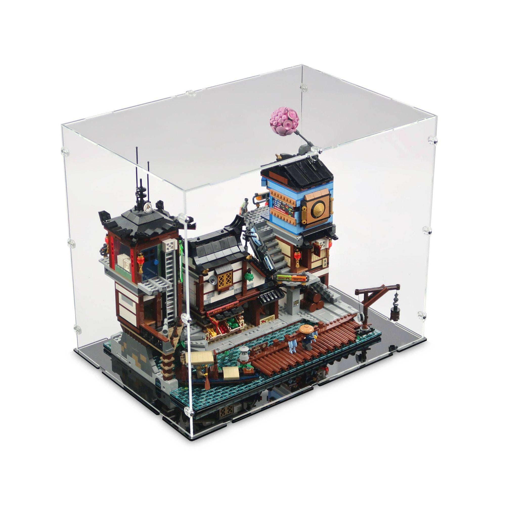 LEGO Ninjago Display Boxes | iDisplayit — iDisplayit.com