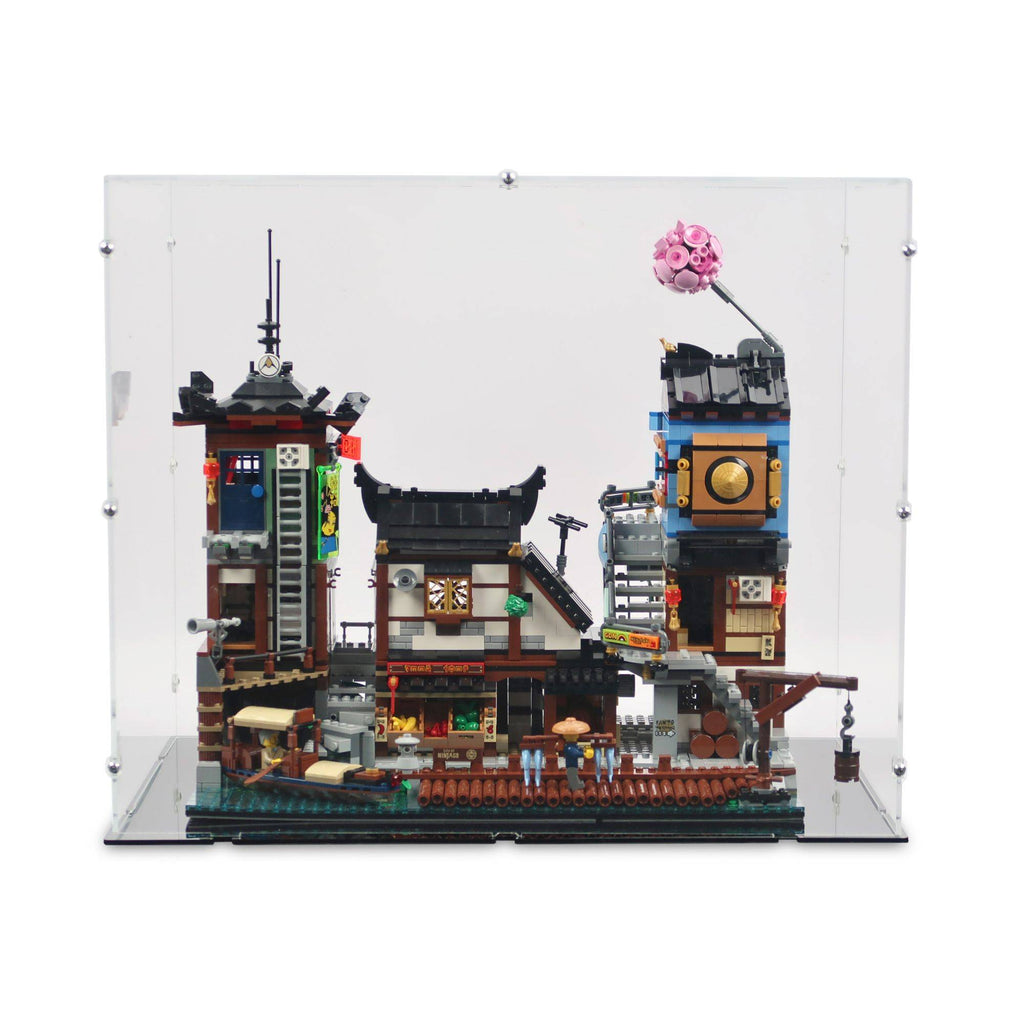 LEGO Ninjago Display Boxes | iDisplayit — iDisplayit.com
