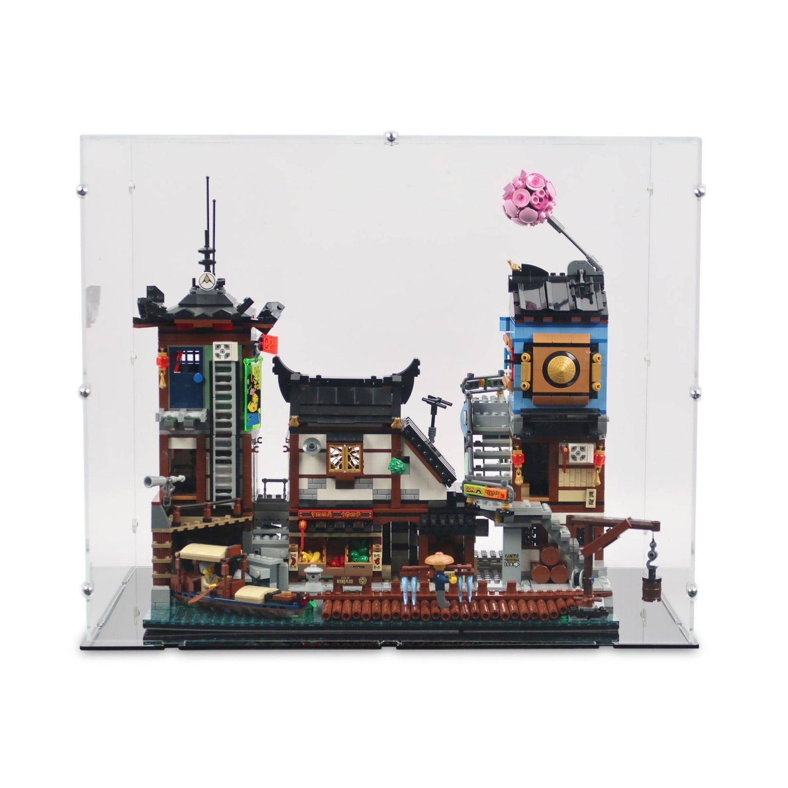 LEGO Ninjago Display Boxes | iDisplayit — iDisplayit.com
