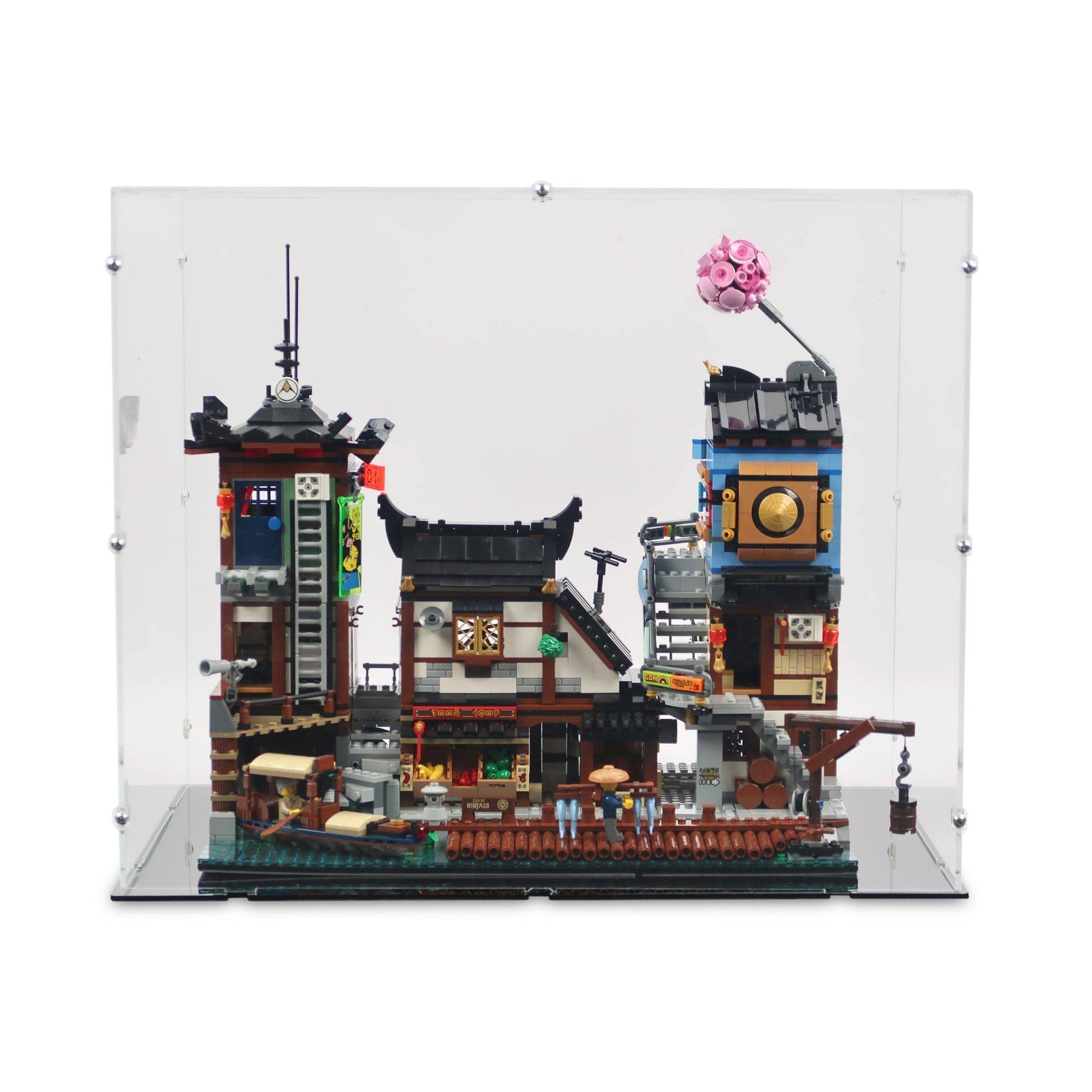 LEGO Ninjago Display Boxes | iDisplayit — iDisplayit.com