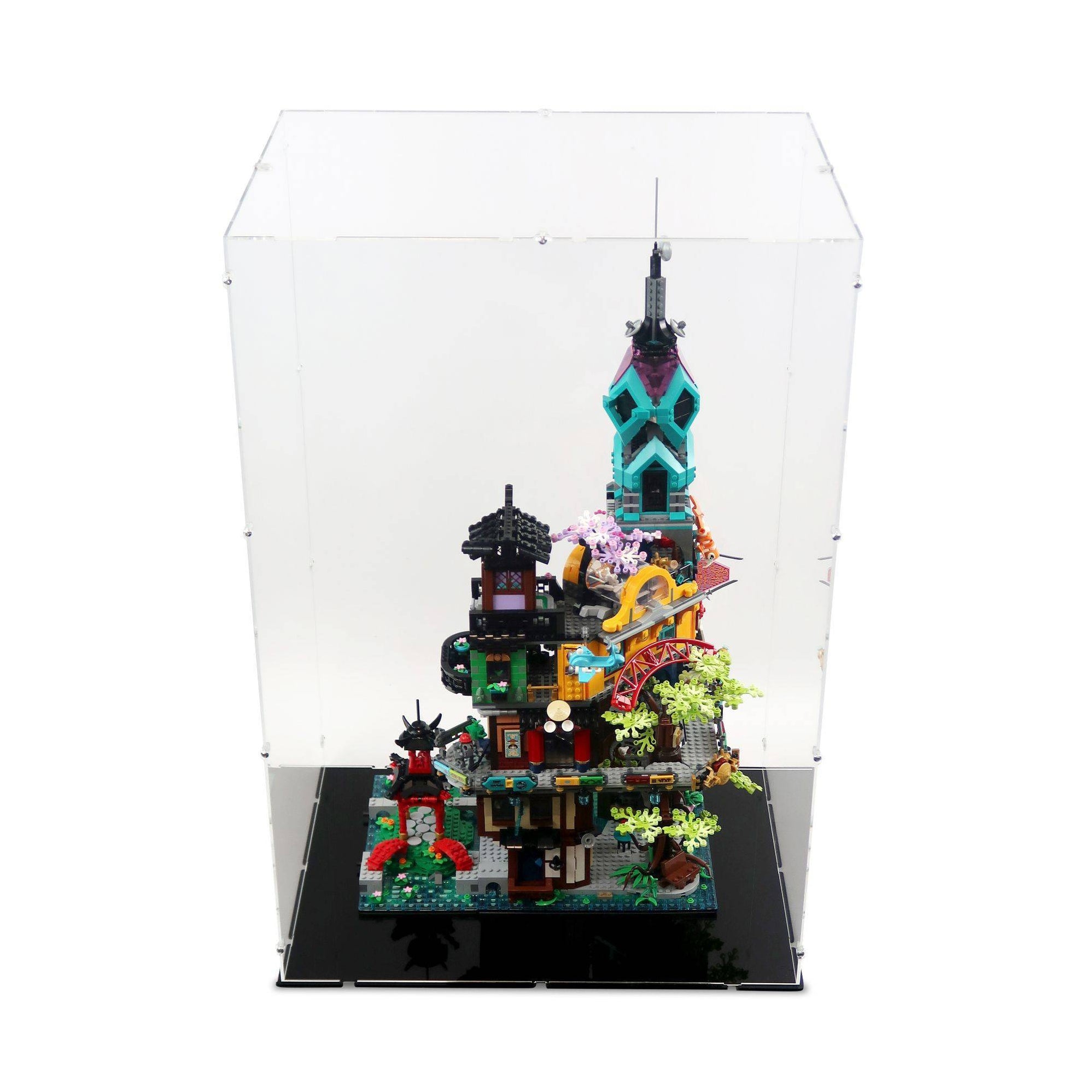 LEGO Ninjago Display Boxes | iDisplayit — iDisplayit.com