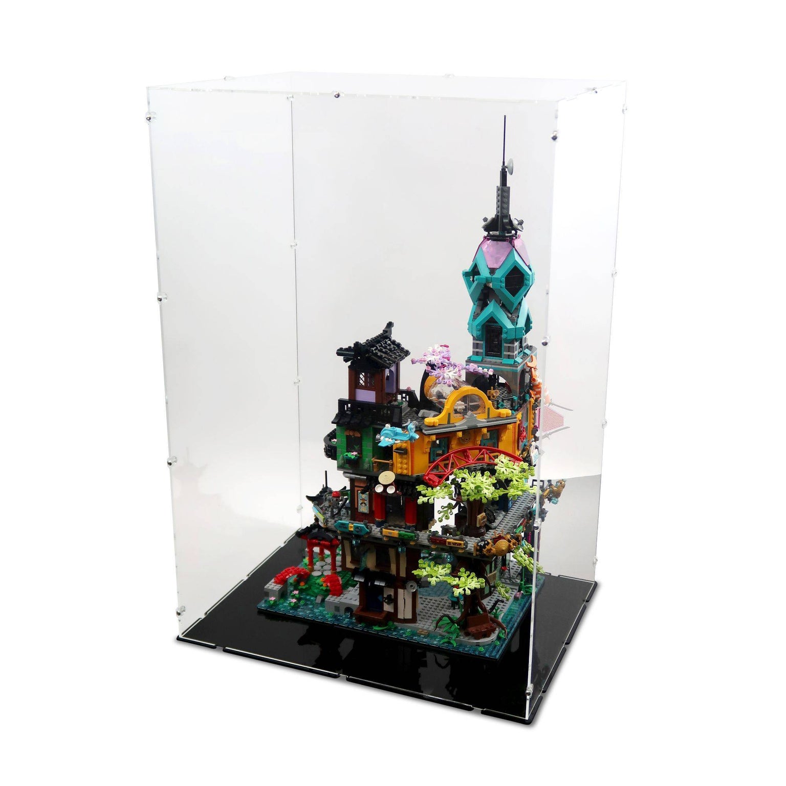 LEGO Ninjago Display Boxes | iDisplayit — iDisplayit.com