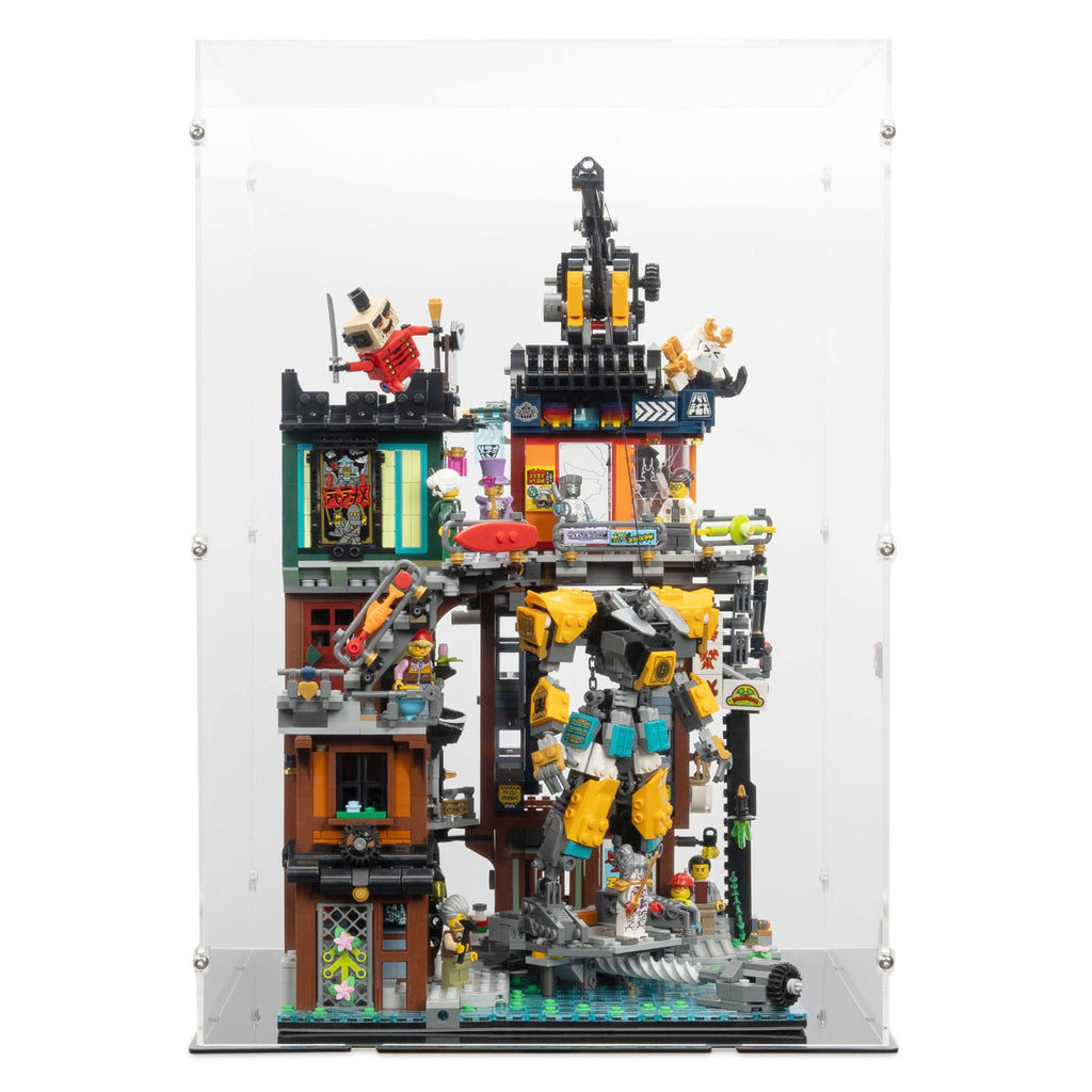 LEGO Ninjago Display Boxes | iDisplayit — iDisplayit.com