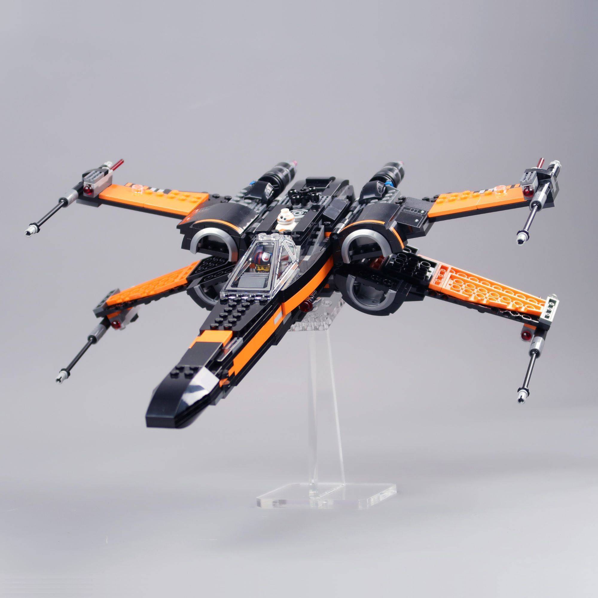 LEGO Display Stands — iDisplayit.com