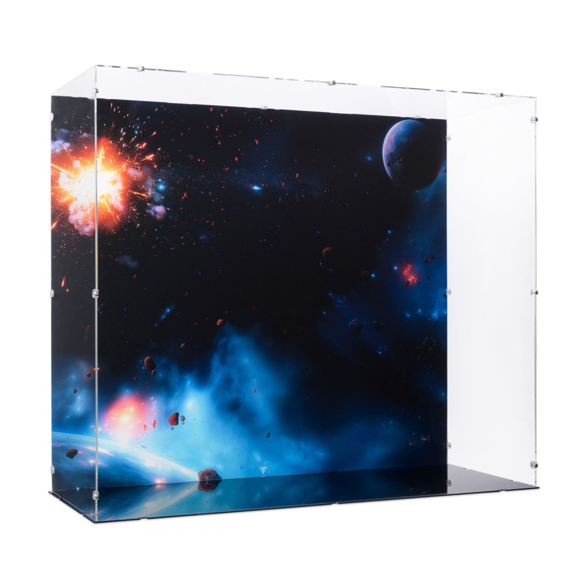LEGO 75419 UCS Death Star Display Case | iDisplayit USA — iDisplayit.com