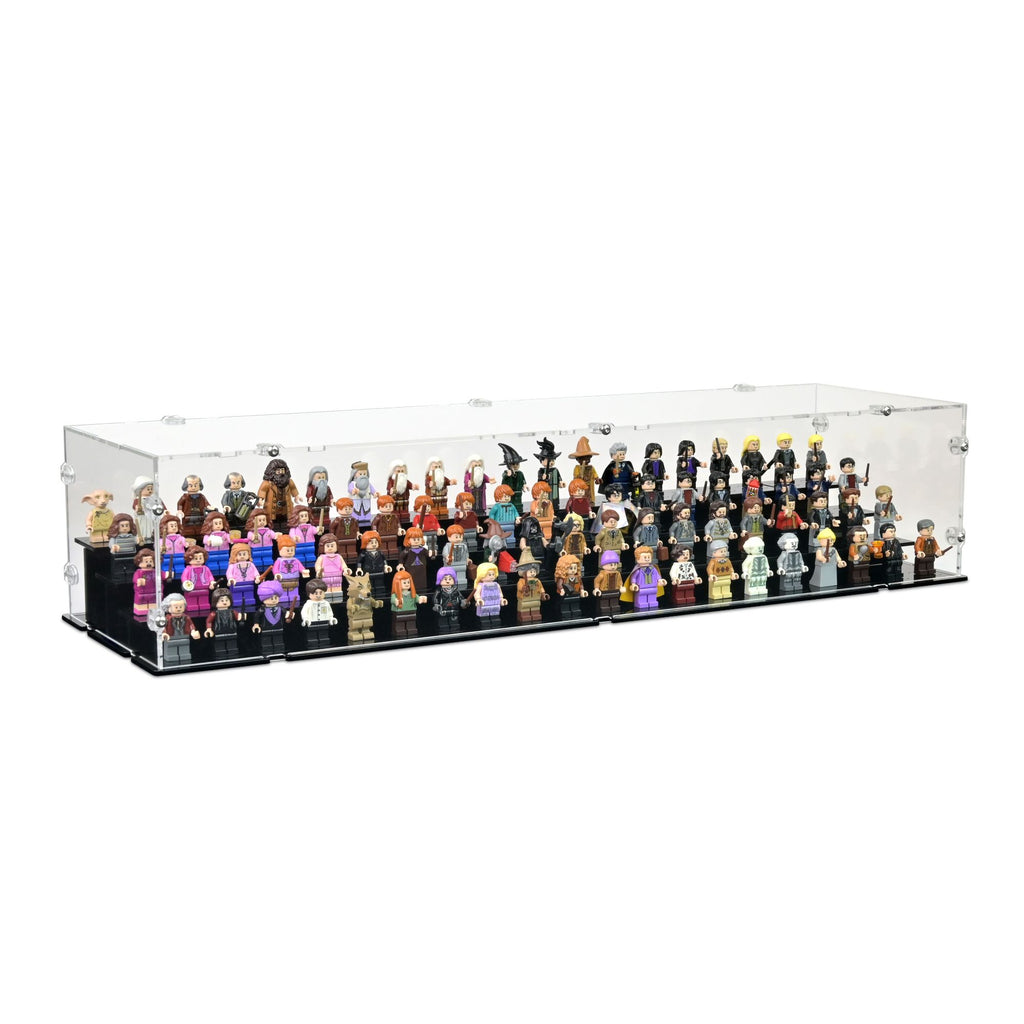 LEGO Minifigure Display Case and Wall Cabinets | iDisplayit ...