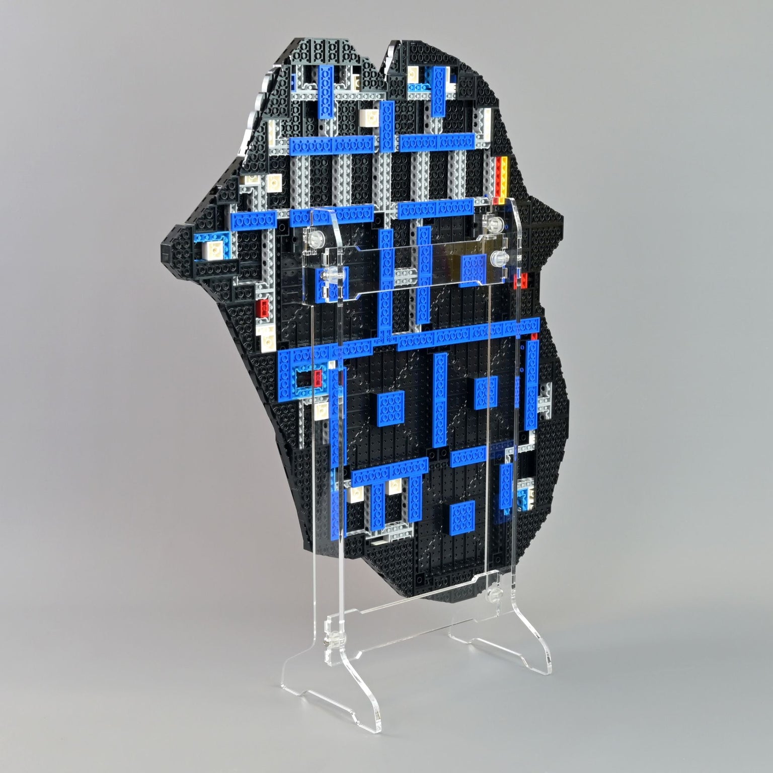 Acrylic Display Stands for LEGO | iDisplayit — iDisplayit.com
