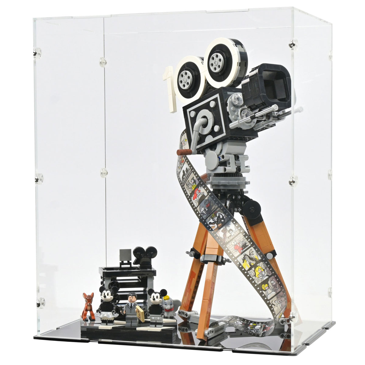 Acrylic Display Case for LEGO Walt Disney Tribute Camera | iDisplayit ...