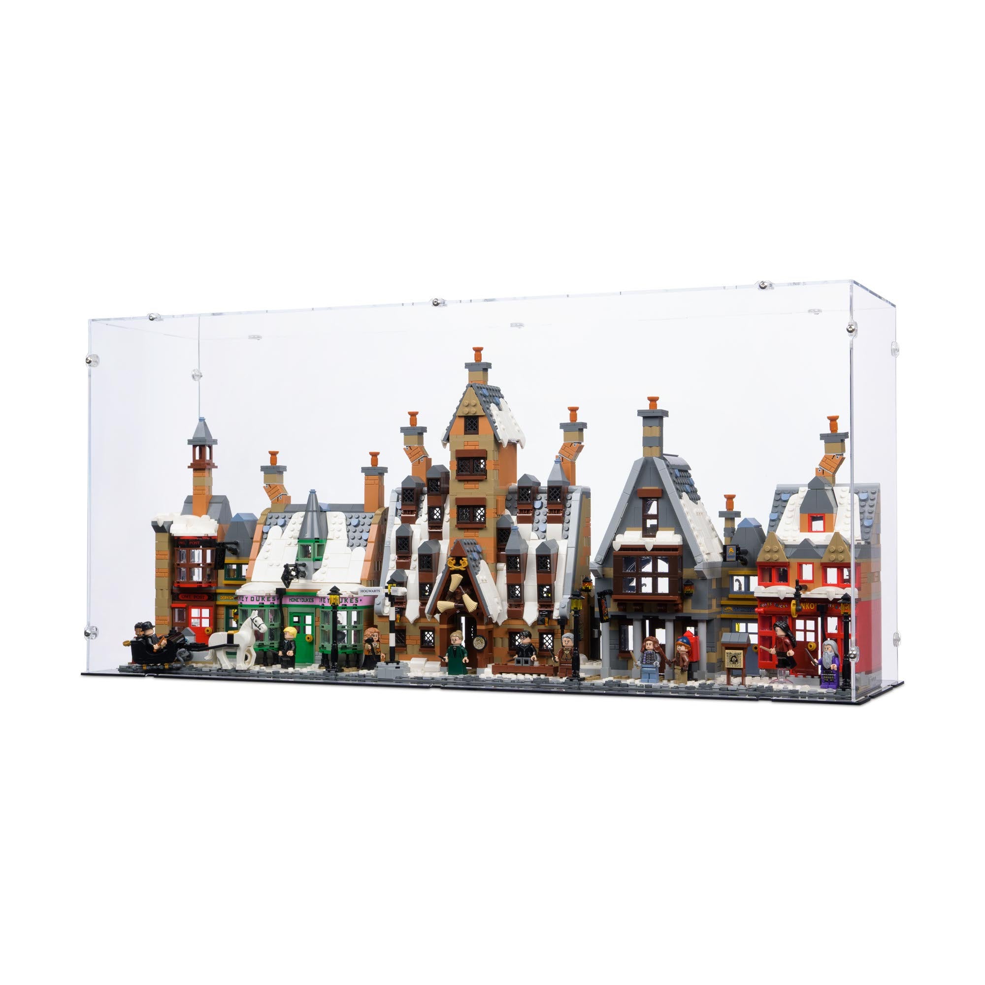 LEGO Hogsmeade Village Collectors Edition Display Case | iDisplayit US ...