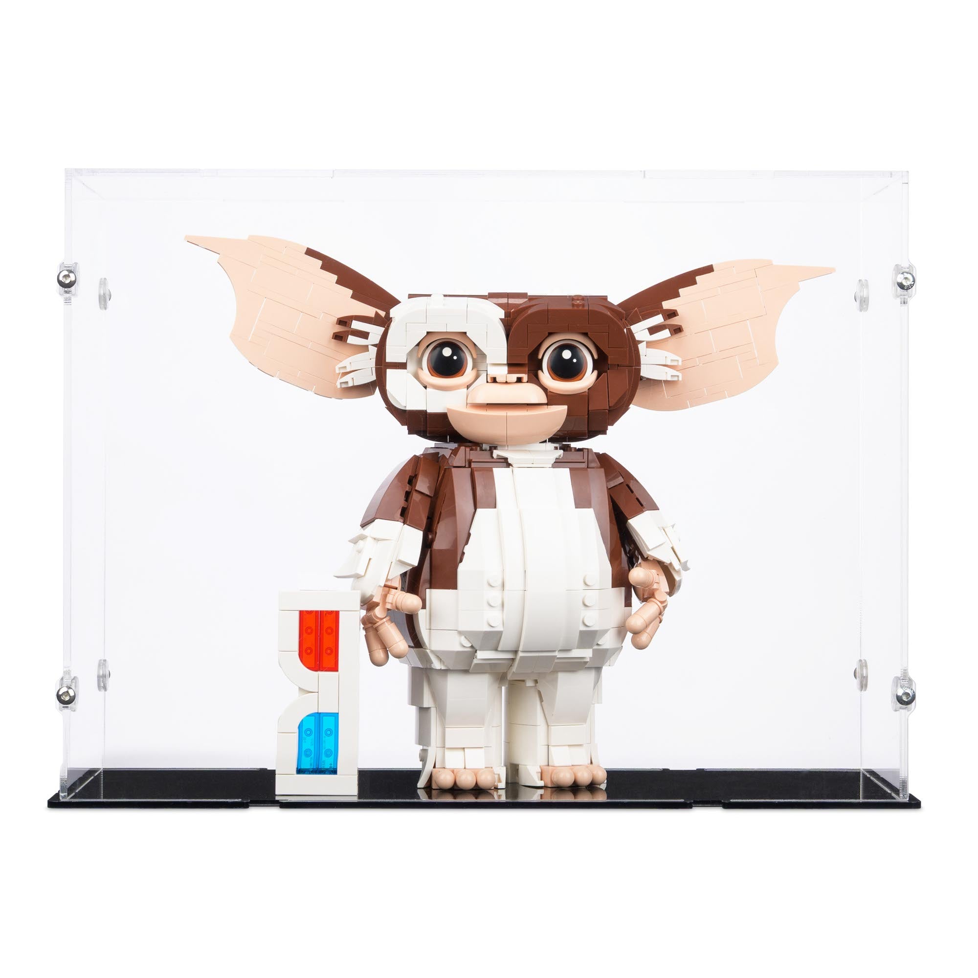 LEGO 21361 Gremlins Gizmo Display Case | iDisplayit USA — iDisplayit.com