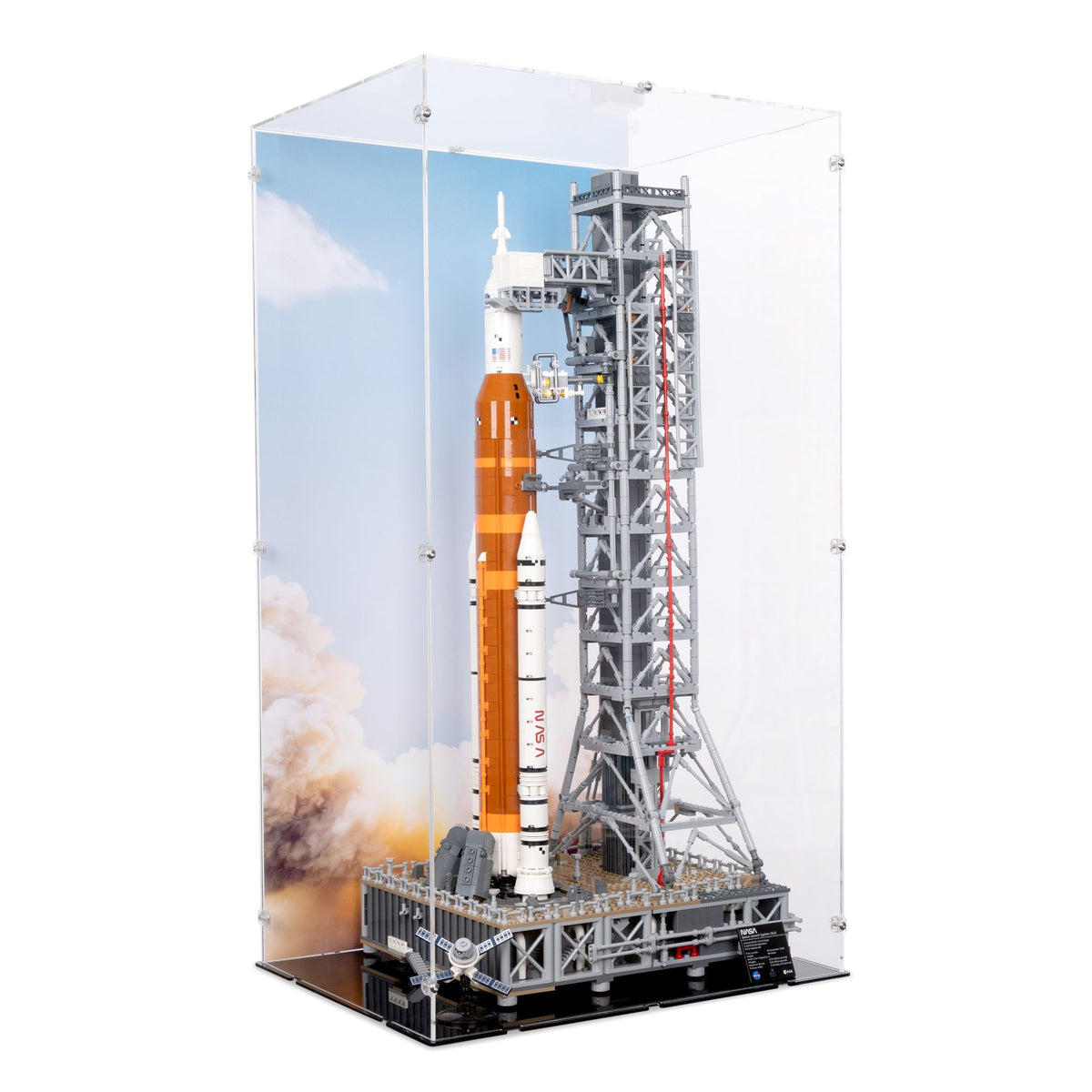 Display Case for LEGO NASA Artemis Space Launch System | iDisplayit US ...