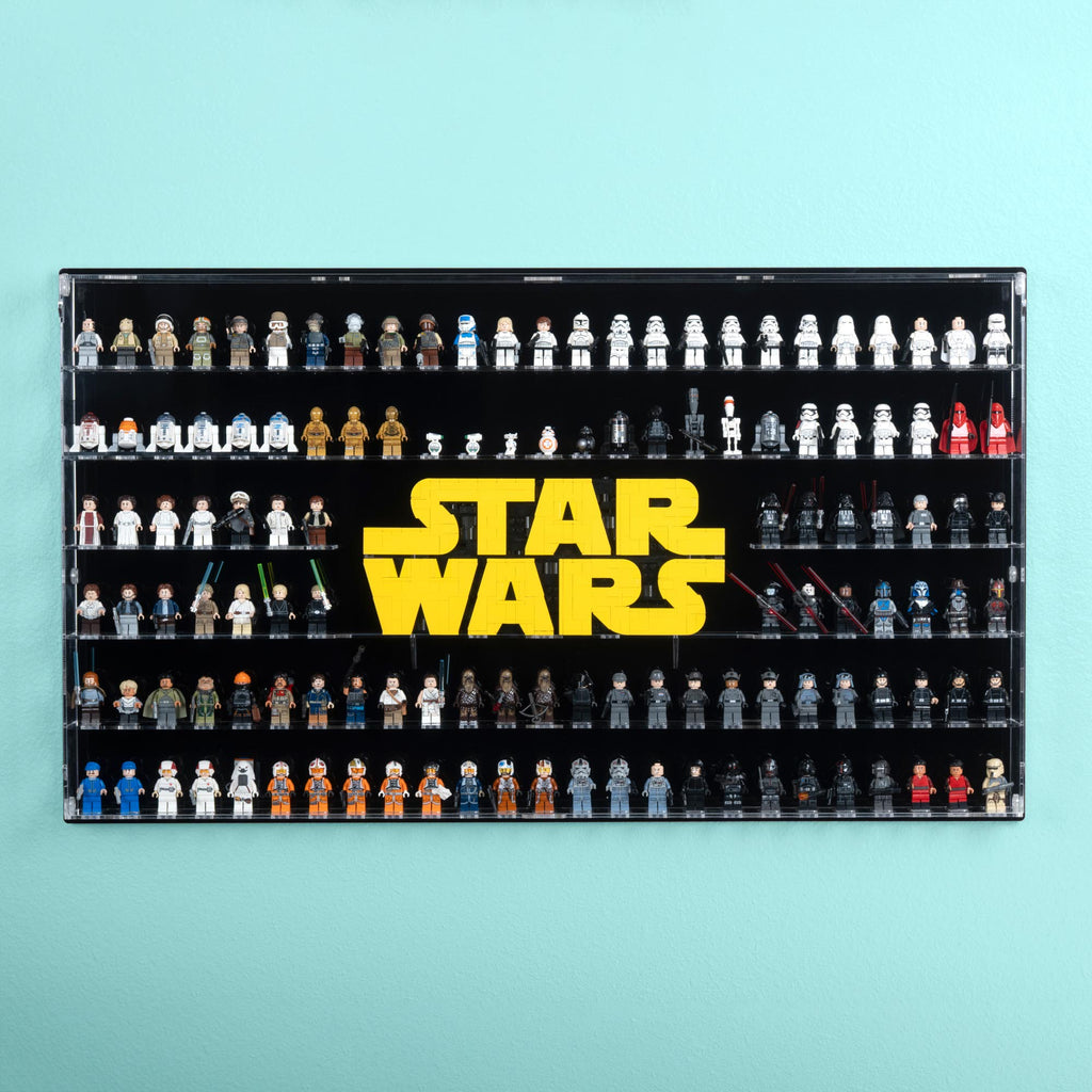 LEGO Star Wars Display Cases and Stands | iDisplayit — iDisplayit.com