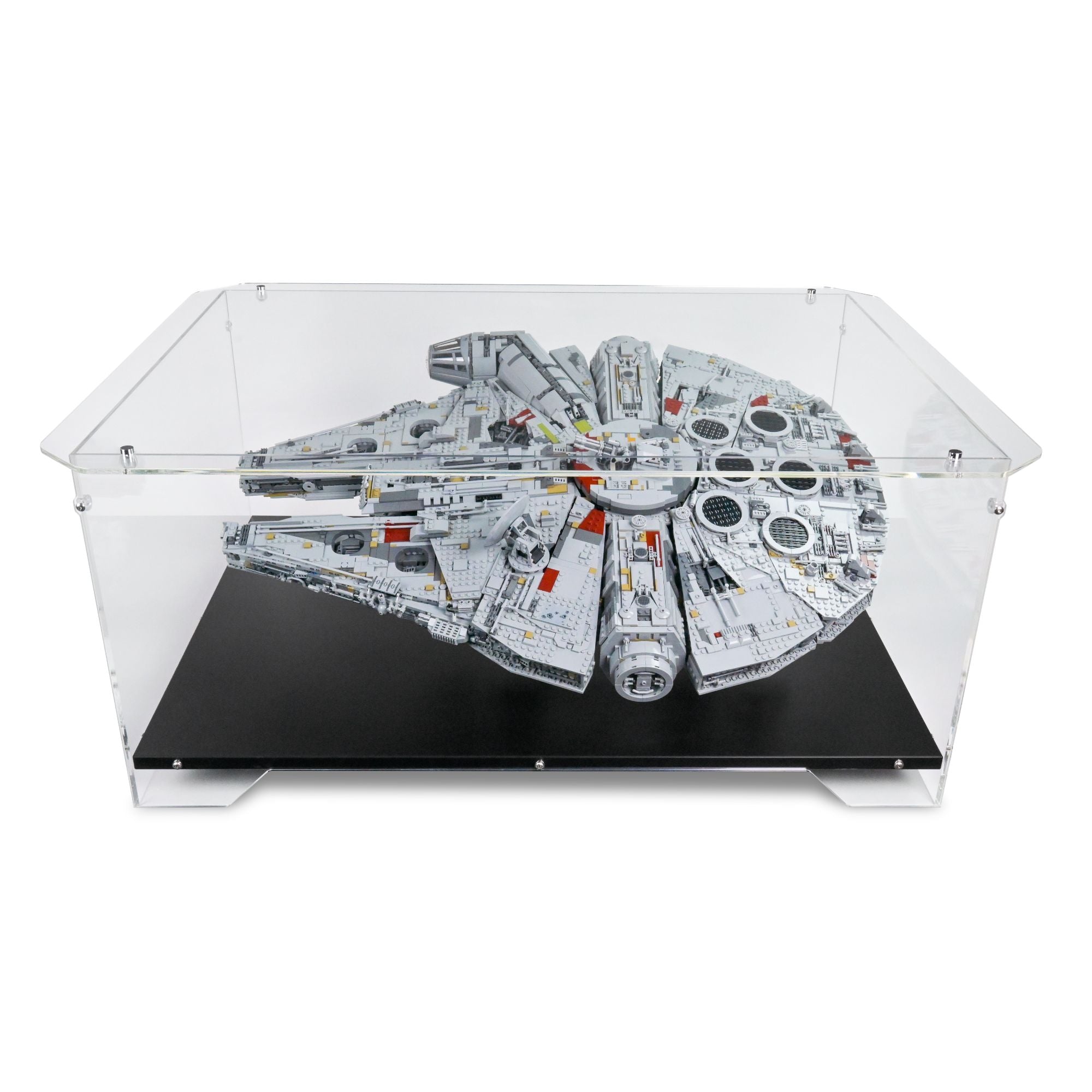 LEGO Star Wars Millennium Falcon Premium Coffee Table | iDisplayIt ...