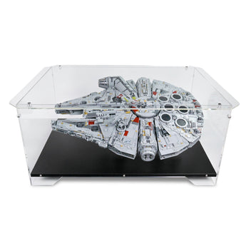 LEGO Star Wars Millennium Falcon Premium Coffee Table | iDisplayIt USA ...