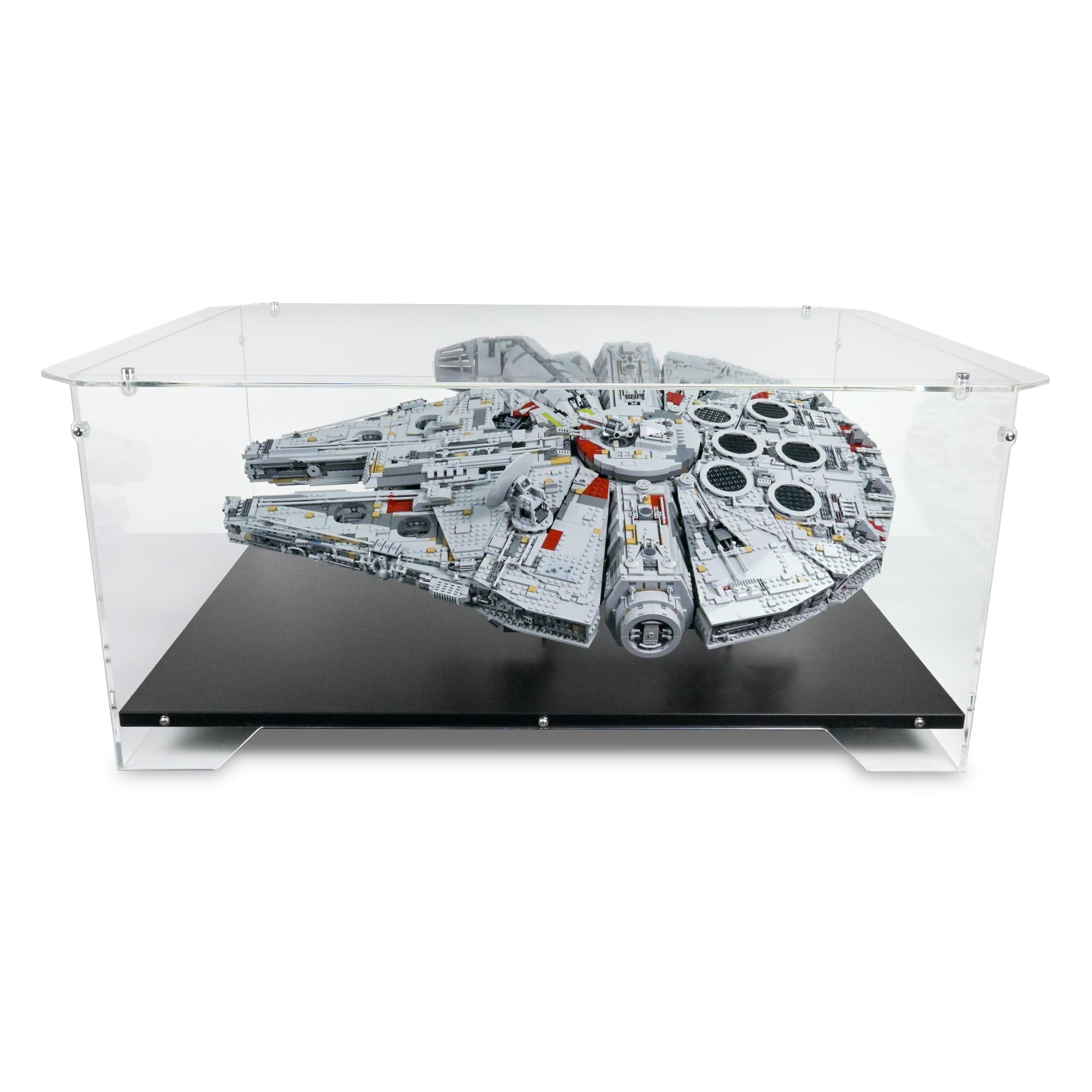 LEGO Star Wars Millennium Falcon Premium Coffee Table | iDisplayIt USA ...