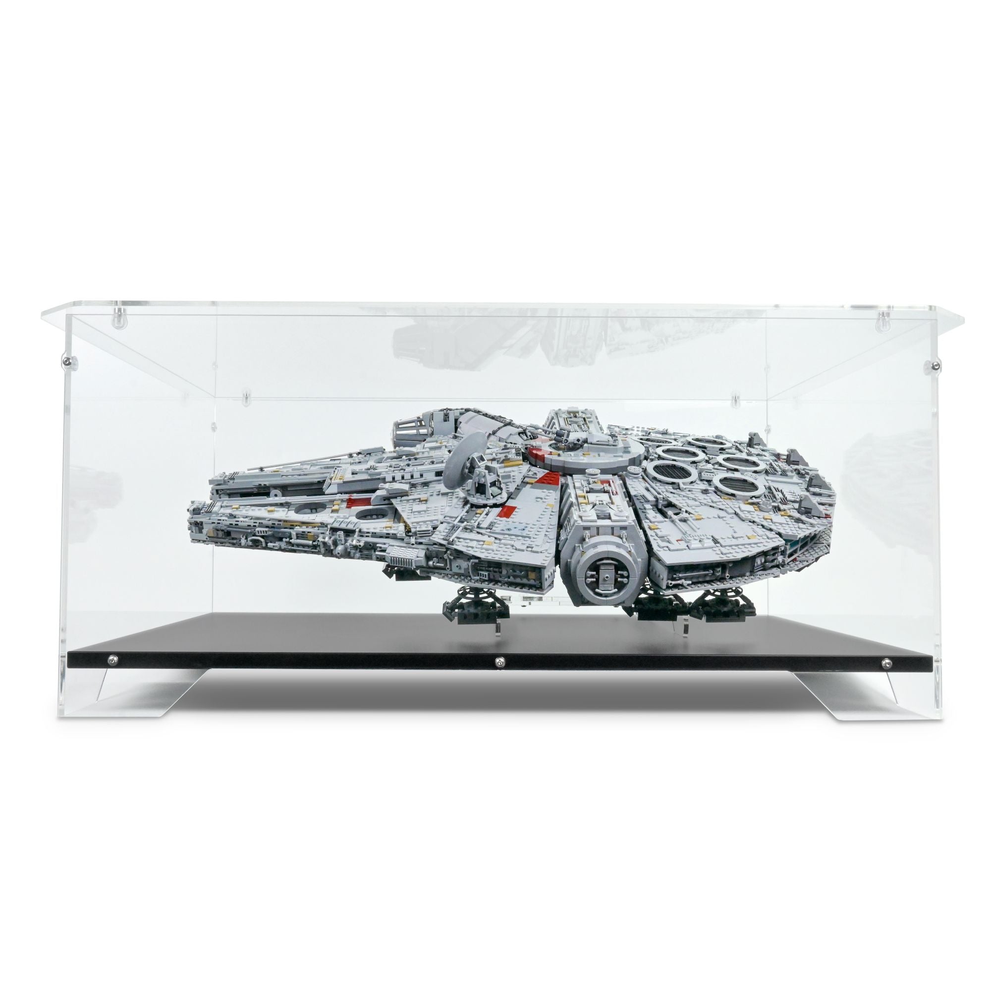 LEGO Star Wars Millennium Falcon Premium Coffee Table | iDisplayIt ...