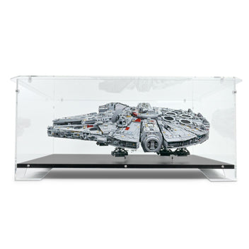 LEGO Star Wars Millennium Falcon Premium Coffee Table | iDisplayIt USA ...