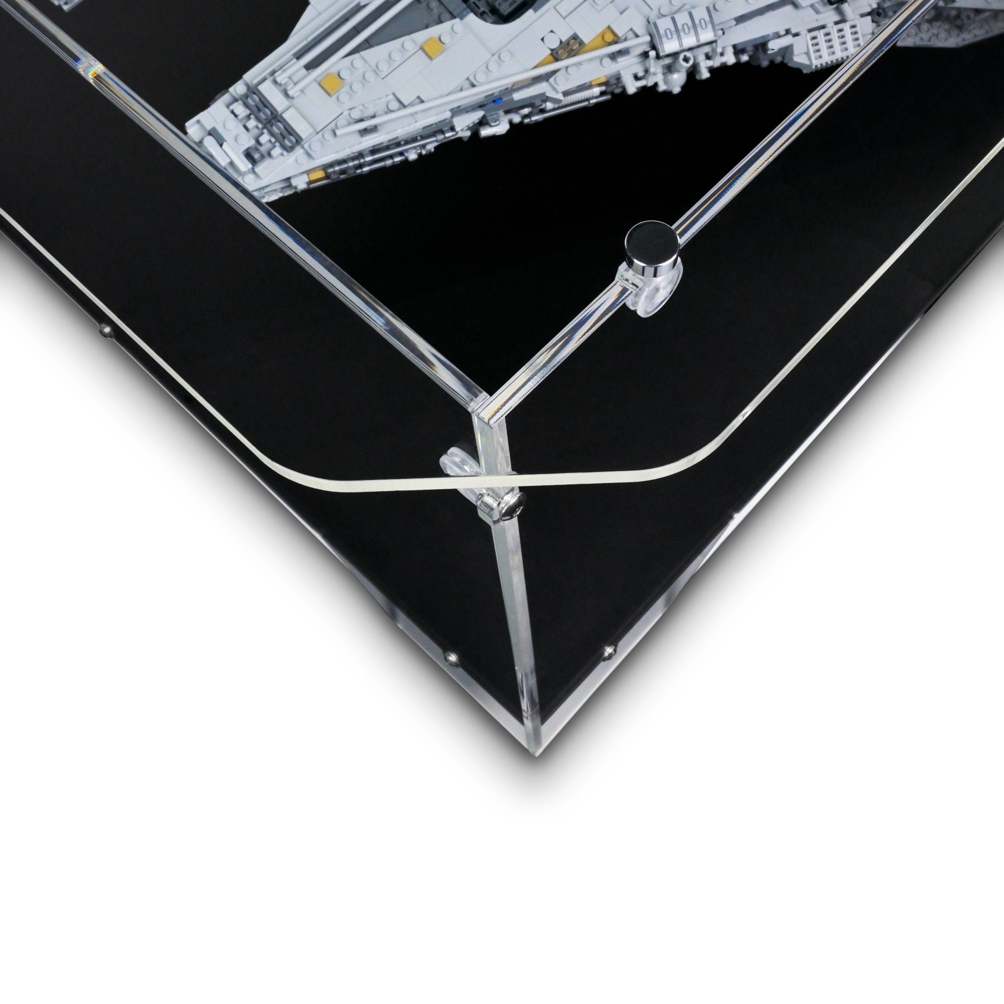 LEGO Star Wars Millennium Falcon Premium Coffee Table | iDisplayIt USA ...