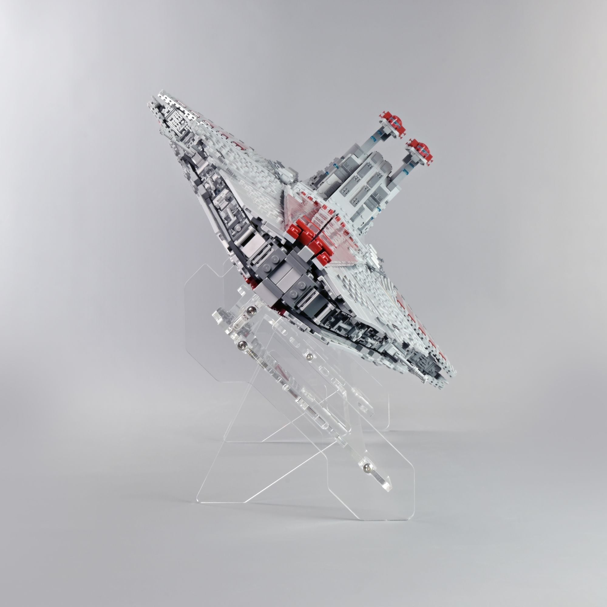 2in1 Display Stand for LEGO Venator Attack Cruiser | iDisplayit USA ...
