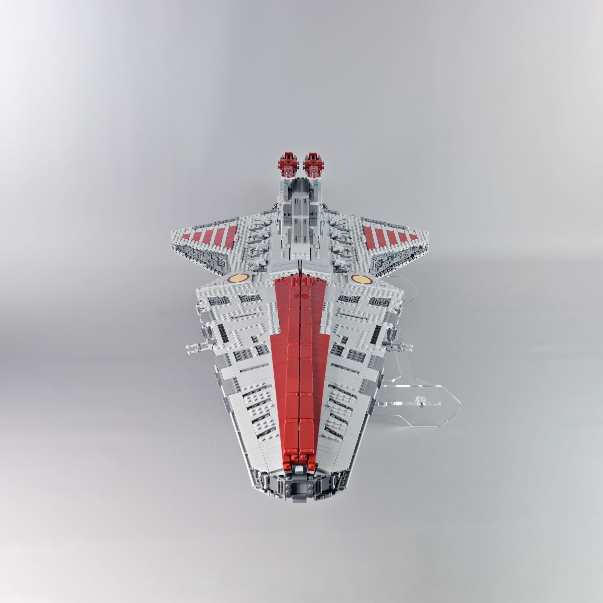2in1 Display Stand for LEGO Venator Attack Cruiser | iDisplayit USA ...