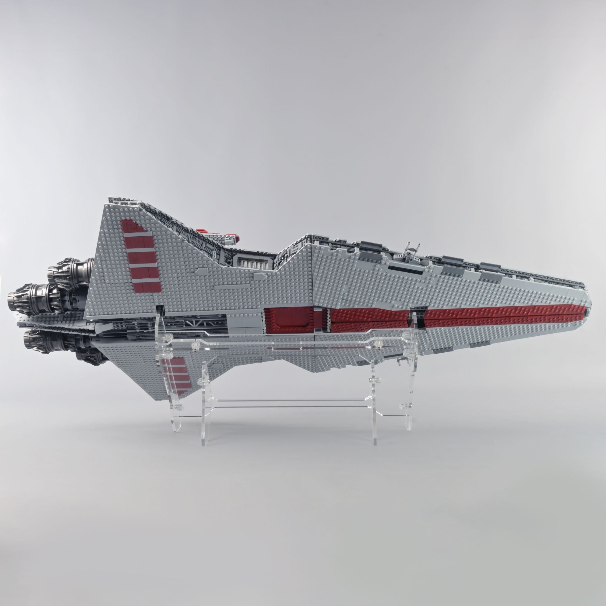 2in1 Display Stand for LEGO Venator Attack Cruiser | iDisplayit USA ...