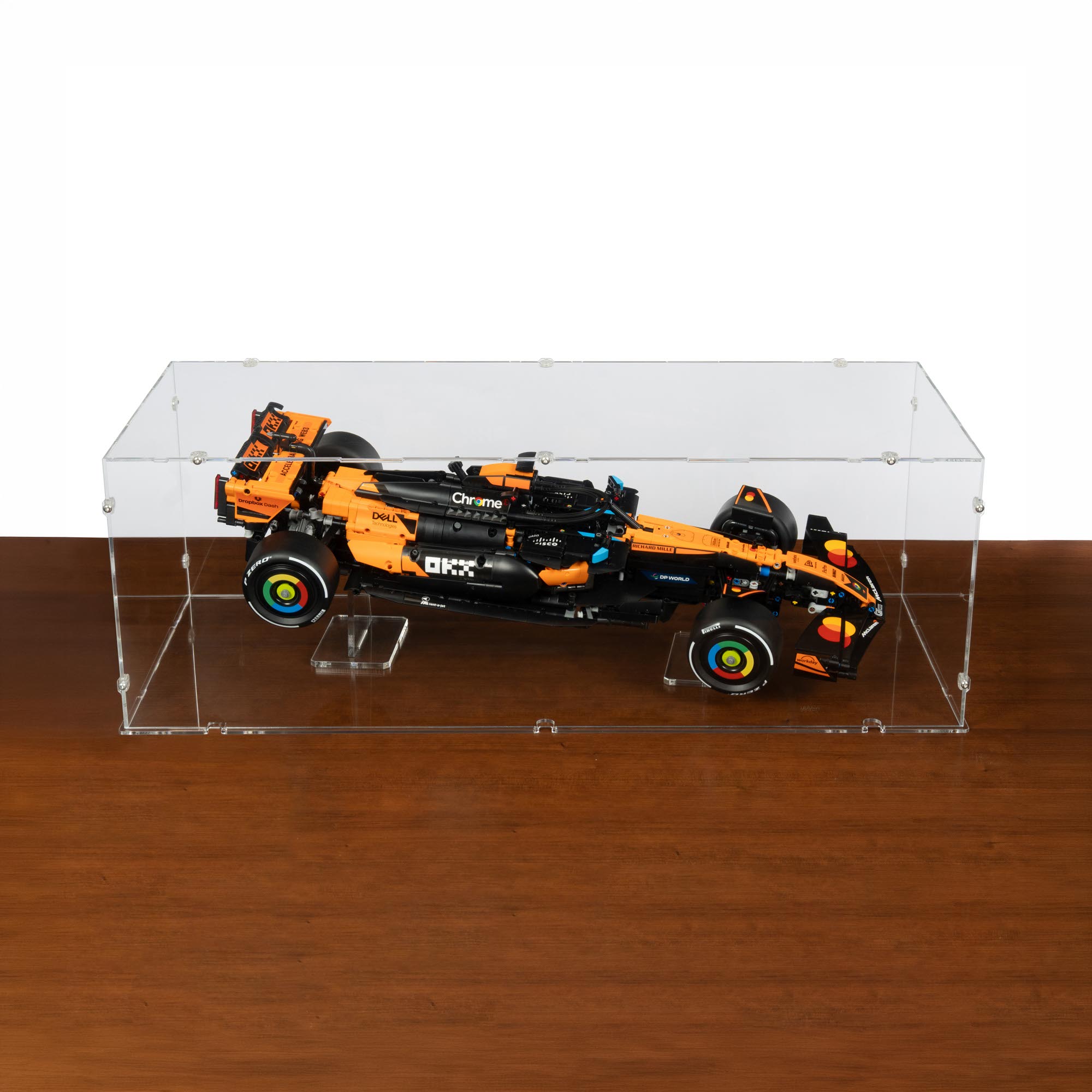 McLaren MCL39 F1 Car XL Display Case for LEGO 42228 | iDisplayit US ...