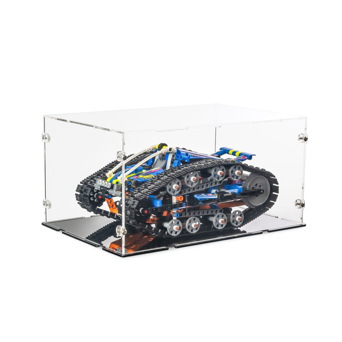 Acrylic Display Case for LEGO Technic Transformation Vehicle ...