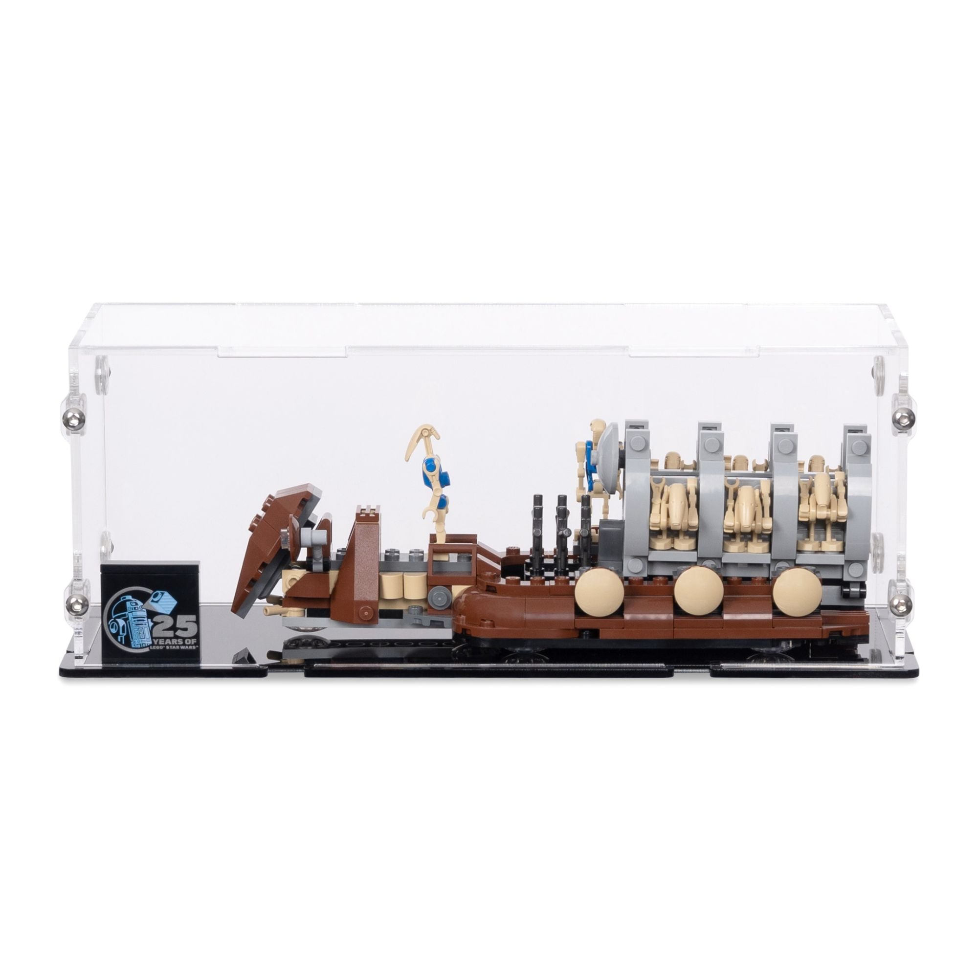 26 x 10 x 10cm Acrylic Display Case | iDisplayit — iDisplayit.com